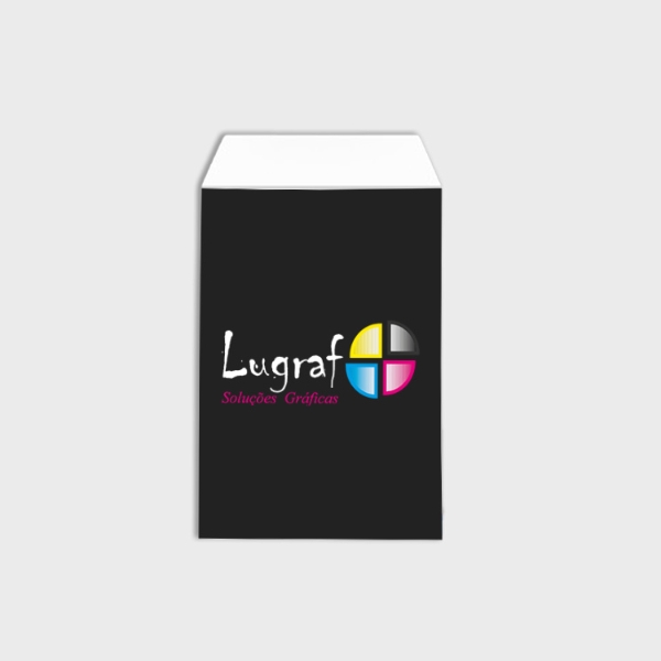 Envelope Saco Medio - Gráfica Lugraf